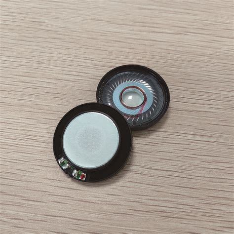 40mm 400 Ohm Headphone Speaker Unit With Diy Reverse Magnetic Circuit