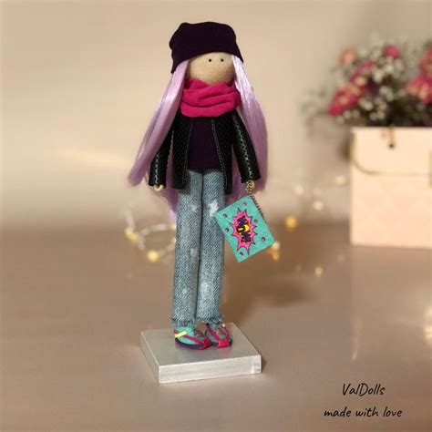 Кукла — цена 950 грн в каталоге Интерьерные куклы Купить товары для дома и быта по доступной