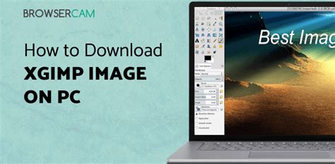 XGimp Image Editor For PC How To Install On Windows PC Mac