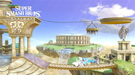 Super Smash Bros Ultimate Guide To Arenas And Scenarios Part 10