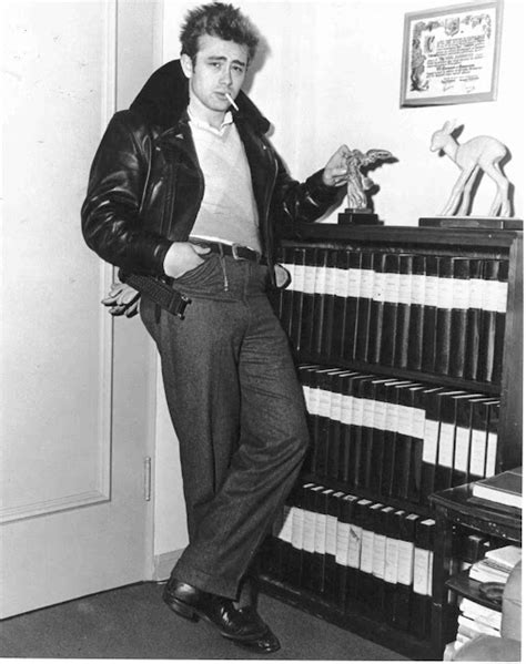 Vintage Men James Dean