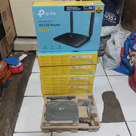 Jual Tp Link Mr Shopee Indonesia
