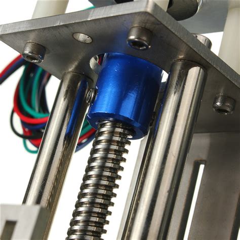 CNC Z Axis Slide Table Mm DIY Milling Linear Motion Axis Engraving Machine Alex NLD