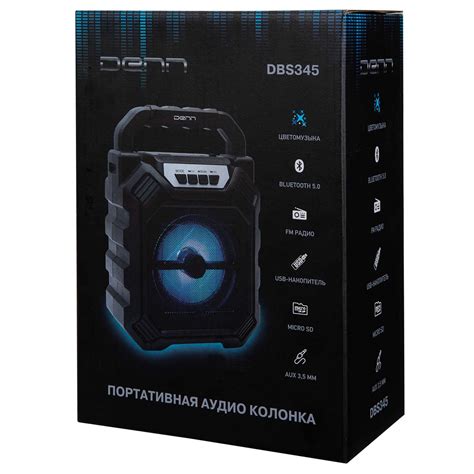 Denn DBS345 инструкция, характеристики, форум, поддержка