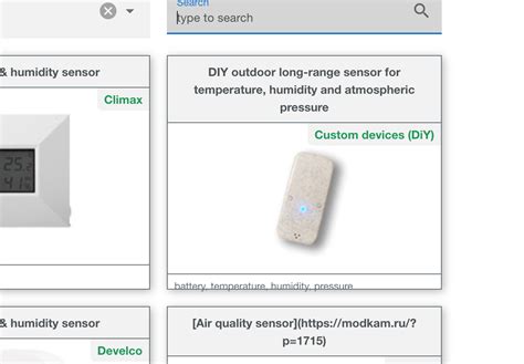 Rework Supported Devices Page Koenkk Zigbee Mqtt Discussion GitHub