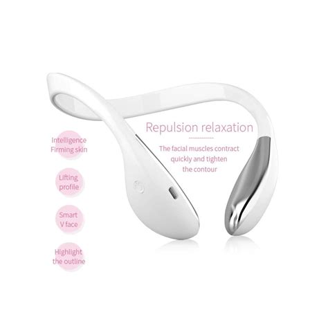 V Face Machineelectric V Face Liftingmicrocurrent Ubuy India