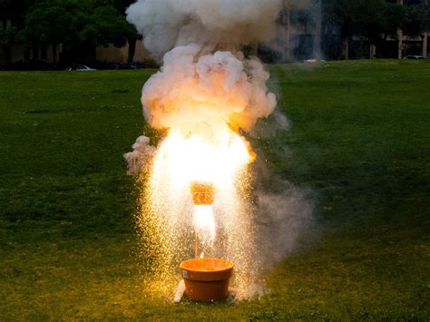 Chemical Explosion