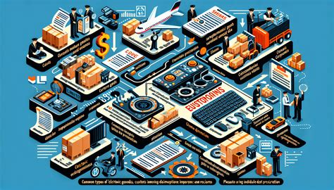 What Are The Customs Regulations For Importing Electronics From