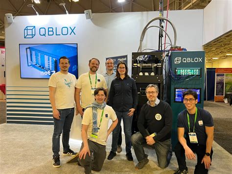 Qblox Maybell Quantware Unveil Full Stack Quantum System In Record 48