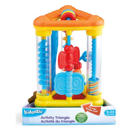 Activity Triangle Epoch Everlasting Play