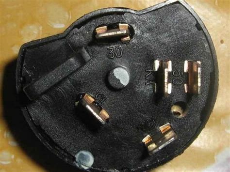 Контактная группа дэу нексия n150: Контактная группа замка зажигания нексии