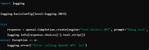 Native Openai Integration Set Up Blog