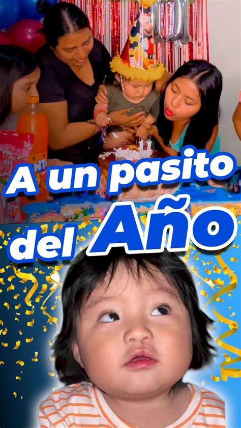 Así Celebramos El Cumpleaños De Mi Gohan Feliz Primer Añito De Vida