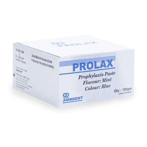 Ammdent Prolax Prophylaxis Paste 11