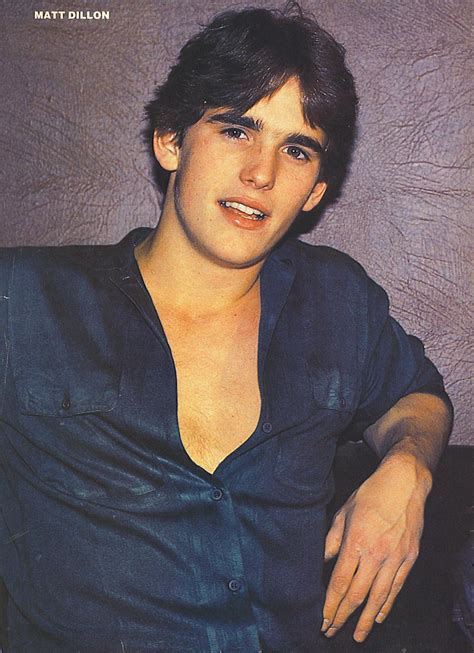 Matt Dillon 1980