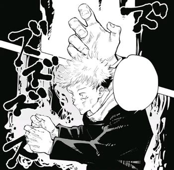 Cursed Energy Jujutsu Kaisen Wiki Fandom