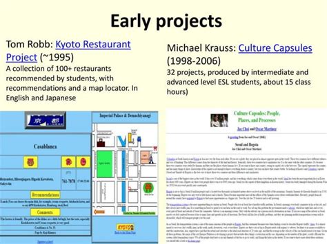 Project Based Learning Pbl Content Based Instruction Cbi And Call A Framework For English