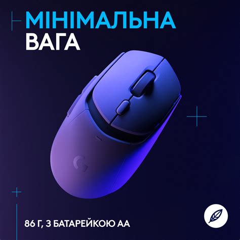 Купити G309 Lightspeed білого кольору від Logitech ціна огляд