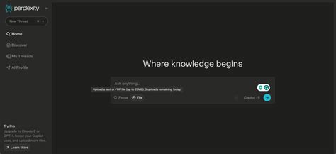 What Is Perplexity AI And How Does It Work TalkBitz