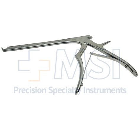Kerrison Rongeur 40 Degrees Upbite 5mm Bite Working Length 7