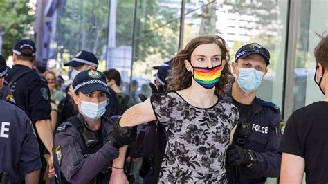 Transgender Activists March In Sydney Despite Court Ban Au