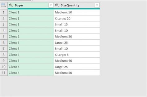 How To Combine Values From A Column Into A Single Cell Using Microsoft