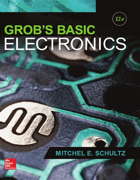 Grobs Basic Electronics Textbook