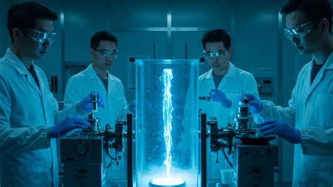 Scientists Freeze Light For First Time Ever Discover Rare Supersolid