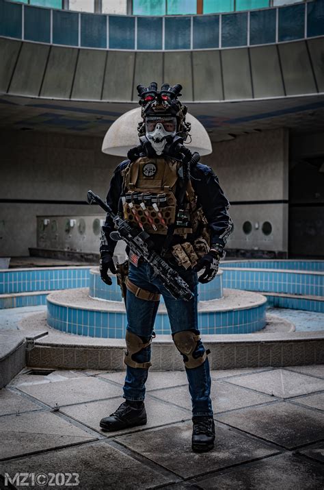 Scp Overlord Vibe Photos R Airsoft