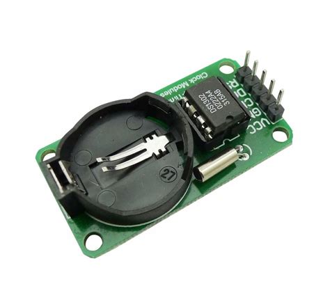 Zegar Czasu Rzeczywistego Rtc Ds 1302 Inny Producent Sklep Empikcom