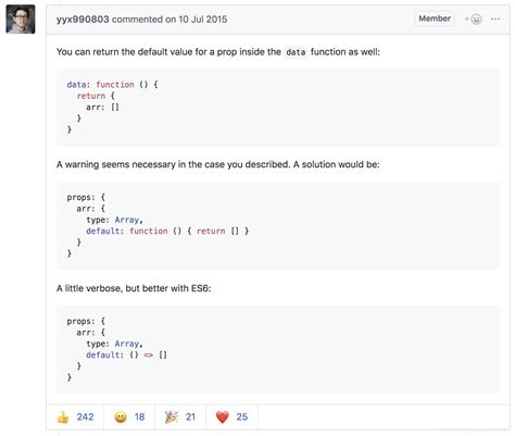 Vue Props传数组爬坑 土豆哥 博客园