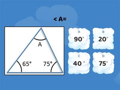 Angles Missing Teaching Resources