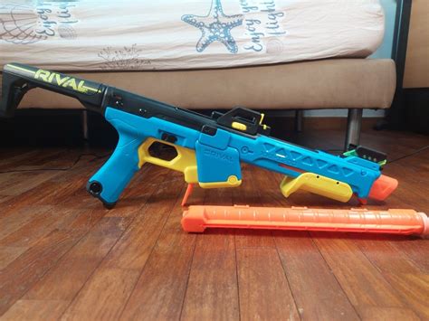 Nerf Rival Pathfinder Hobbies And Toys Toys And Games On Carousell