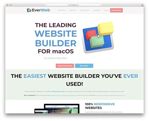 21 Best Website Builders For Mac In 2025 Colorlib