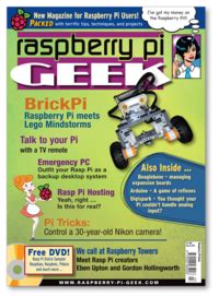 03 Raspberry Pi Geek