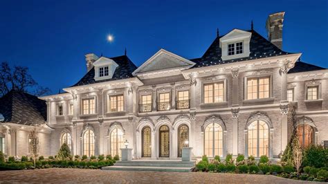 One Of The Most Precious Examples Of French Neoclassical Architecture Youtube