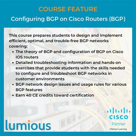 Lumious On Linkedin Ciscotraining