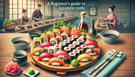 A Beginners Guide To Japanese Sushi Types Etiquette And Where To