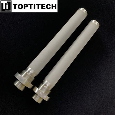 2 Microns Sintered Ss Air Diffusers For The Pharmaceutical Industry Customized Suppliers