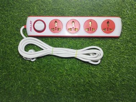 Universal Socket Design 4 Socket Extension Boards At ₹ 90 Piece Multi Plug Extension In New