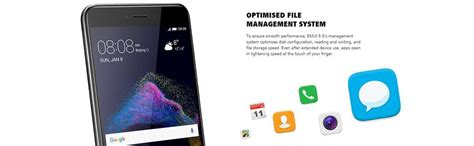 Huawei P Lite Sim Free Smartphone Black Amazon Co Uk Electronics Photo