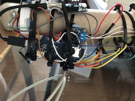 Arduino Fortnite Boogie Device