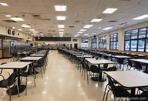 Cafeteria Scene Stable Diffusion Online