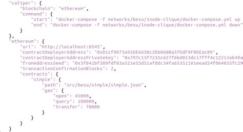 Besus Network Configuration File Download Scientific Diagram