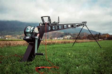 Scorpion™ Launcher Elevonx