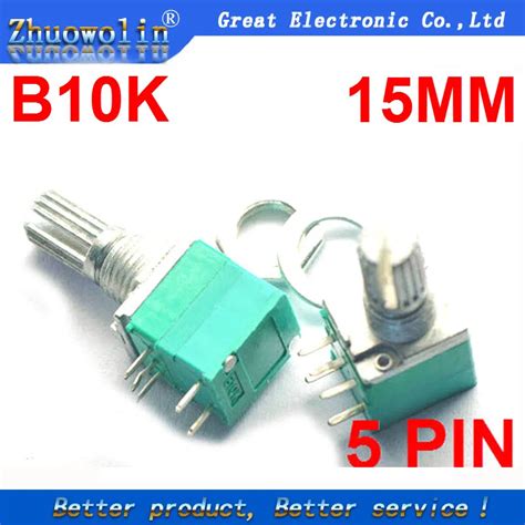 Digital Potentiometer Vs Encoder At Alejandro Harden Blog