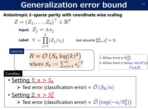 Taiji Suzuki University Of Tokyo Japan Convergence Of Mean Field Langevin Dynamics And Its