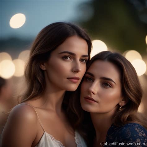 Love Story Stable Diffusion Online