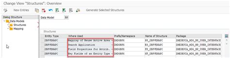 Adding Alternative Permitted Payee Custom Entity T Sap Community