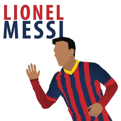 Messi Cartoon Wallpapers 4k Hd Backgrounds On Wallpaperbat